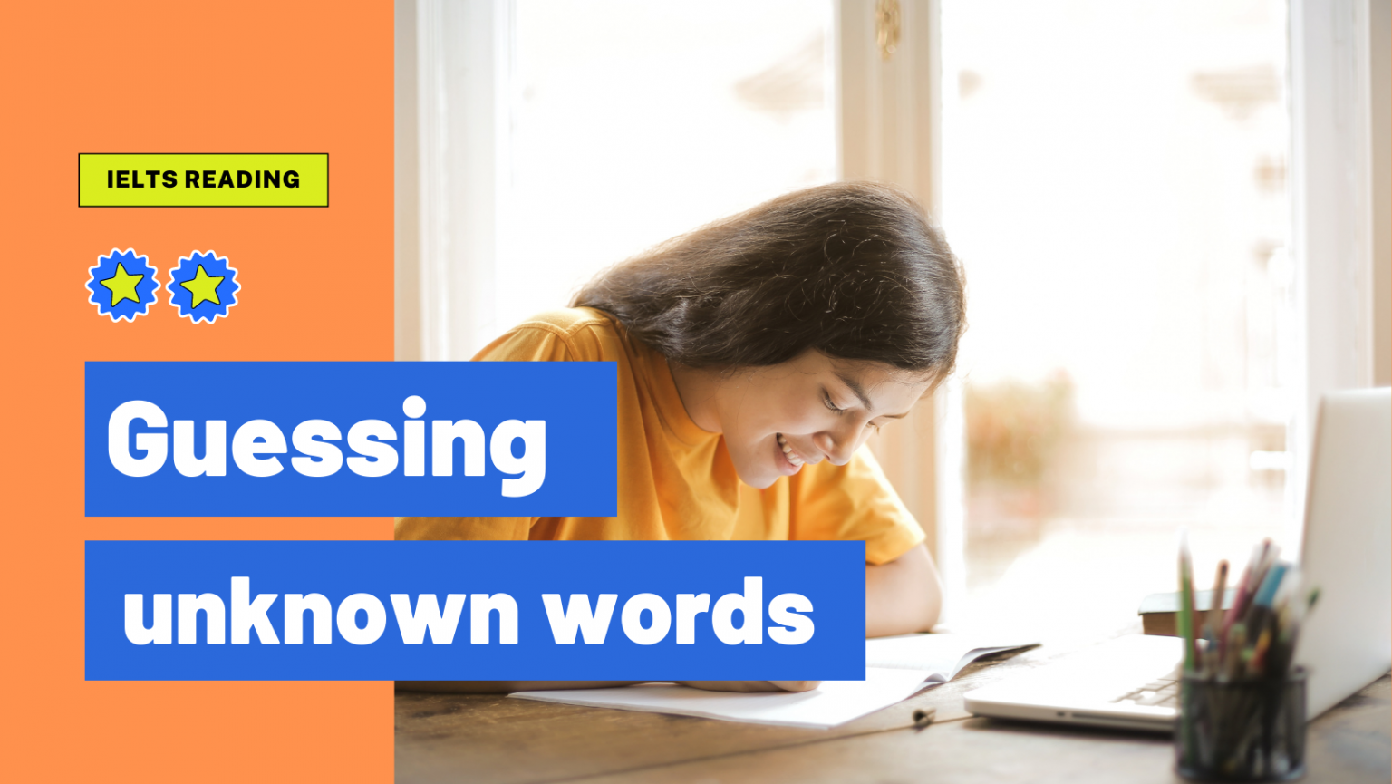 IELTS READING: Guessing unknown words – by Arrowenglish - JPIC Academy ...