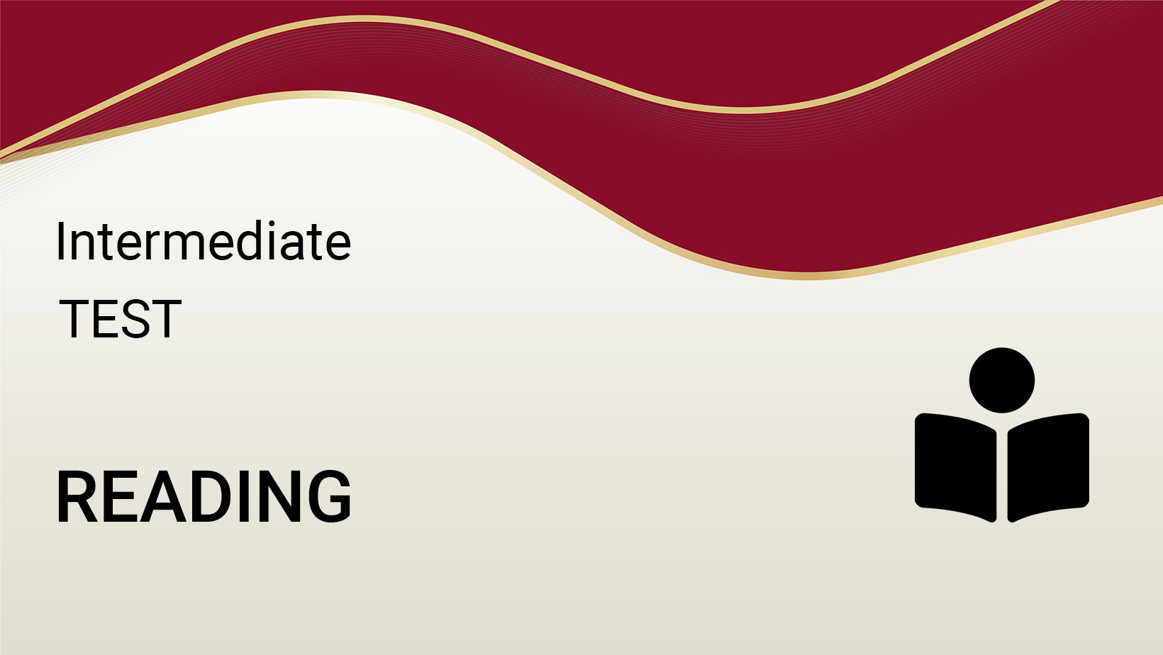JPIC Reading Intermediate Test - JPIC Academy - LMS